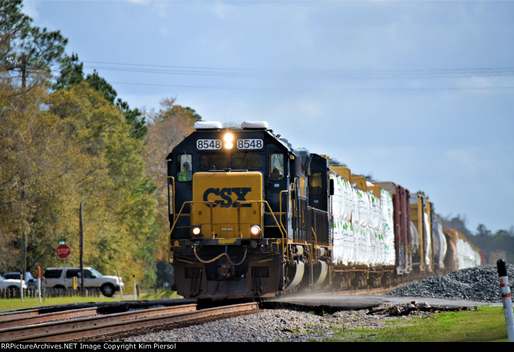 CSX 8548 Q456-24